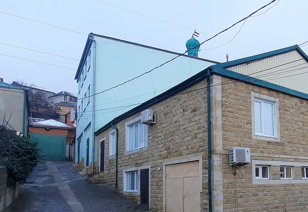 Cami Мечеть имени Мухаммад Амина, Makhachkala, foto