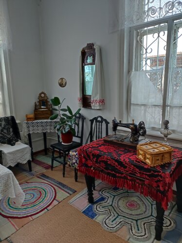 Müzeler ve sanat galerileri Кыласовский музей, Permski krayı, foto
