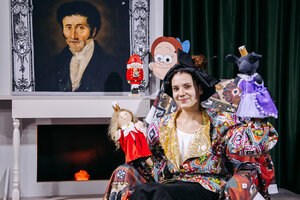 Фонарик (Toreza Avenue No:8), tiyatrolar  Saint‑Petersburg'dan