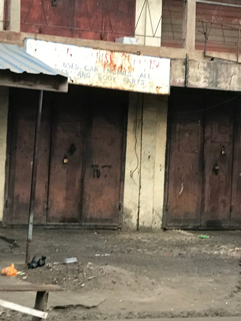 i̇şletme okulu Southorn Express Enterprises, Akra, foto