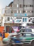Bon Prix (Brazzaville, Commune de Moungali, Rue Moundzombo), enstrüman mağazaları  Brazzaville'den