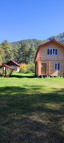 Otel Домик у реки, Altay Cumhuriyeti, foto