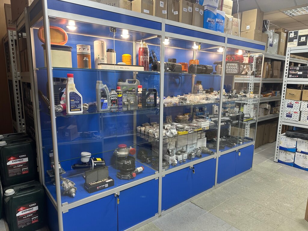 Otomobil yedek parçaları Mtk, Moskova ve Moskovskaya oblastı, foto