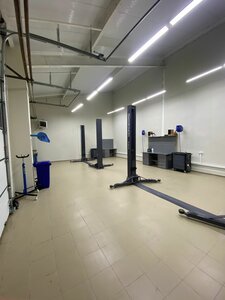 Grand Service (Zavodskaya ulitsa No:10А), otomobil servisi  Şçolkovo'dan