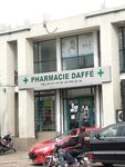 Pharmacie Daffe (Avenue des Trois Martyrs No:37), eczaneler  Brazzaville'den