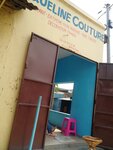 Queline couture (Brazzaville, Avenue de la Paix), nakış hizmetleri  Brazzaville'den