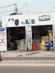 Ets Kb (Brazzaville, Commune de Moungali, Kimpandzou Rue), jant ve lastikçiler  Brazzaville'den