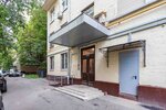 Dzen Arenda на переулке Ермолаевский (Yermolayevsky Lane No:18А), kısa süreli konaklama  Moskova'dan