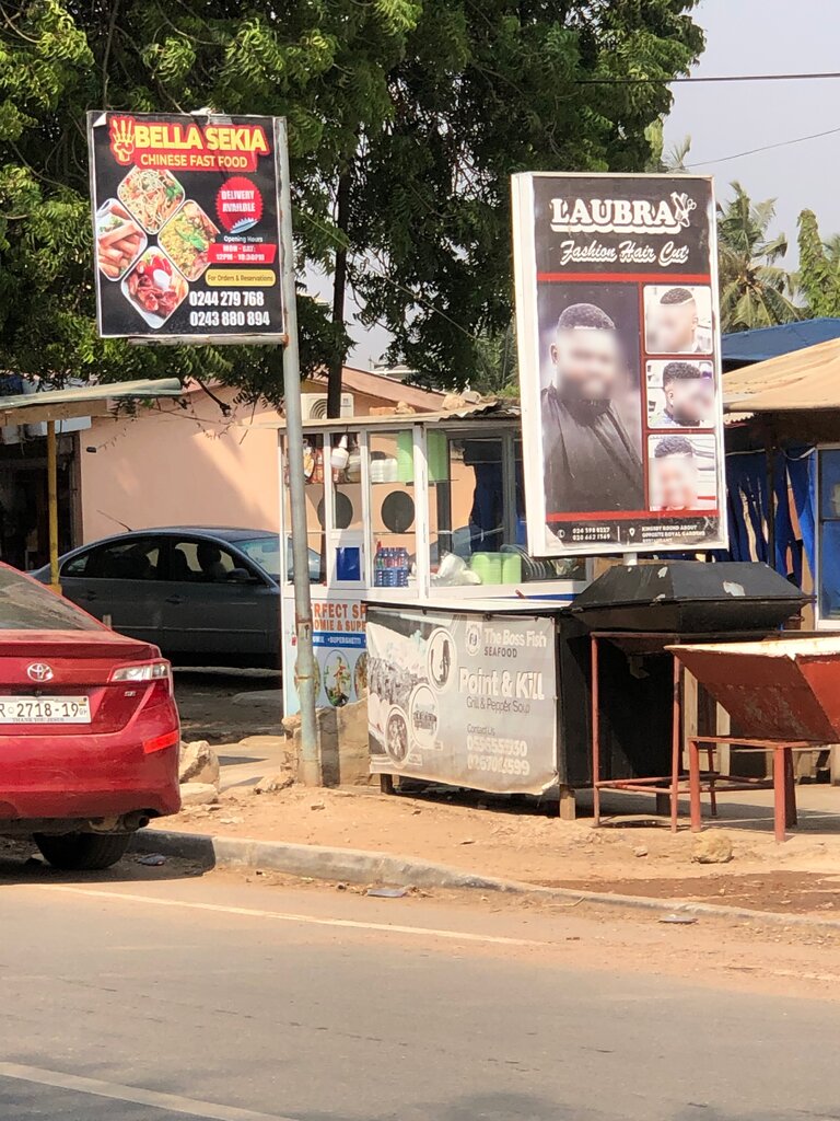 Restoran Bella sekia chinese fast food, Dünya, foto
