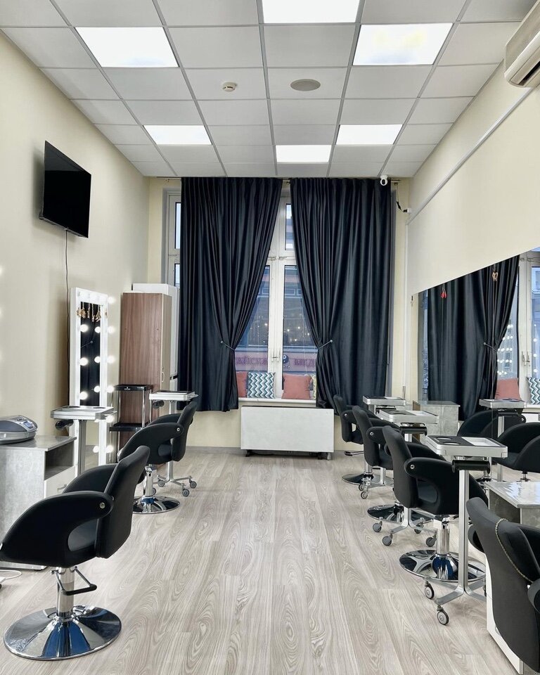 Güzellik coworking Neon, Moskova, foto