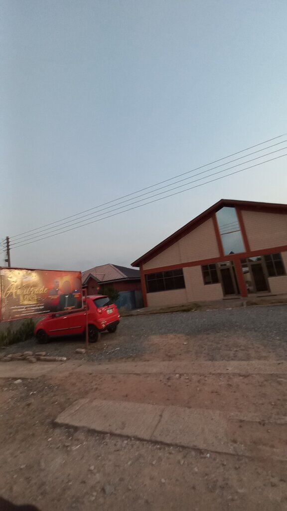 Dini dernekler Household Chapel International Ghana Holy Temple, Dünya, foto