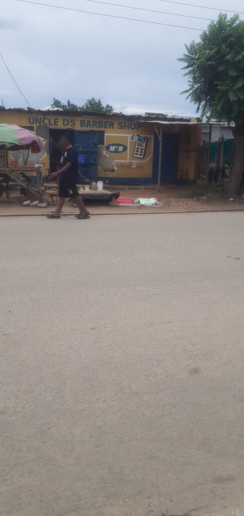 Bilgisayar mağazaları Uncle D Computers, Lusaka, foto