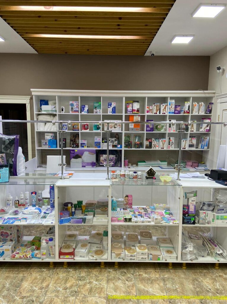 Ortopedik ürünler Медтехника, Çeliabinsk, foto