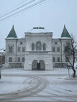Романовский музей (Mira Avenue No:5), turistik yerler  Kostroma'dan