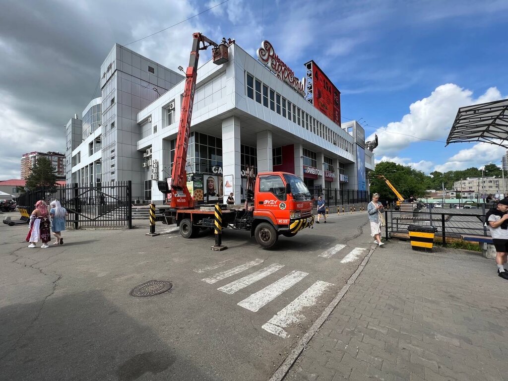 i̇nşaat ekipmanı kiralama Аренда спецтехники в Хабаровске и Хабаровском крае, Habarovsk, foto