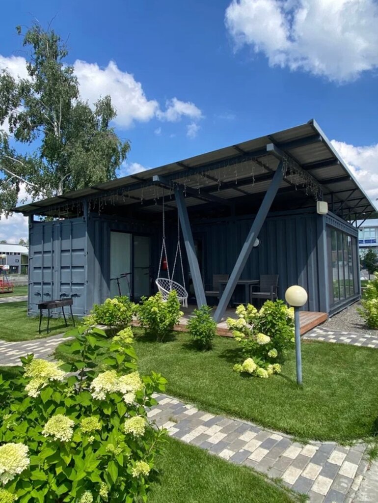 Kısa süreli konaklama Яхт-клуб Химик, Tolyatti (Togliatti), foto