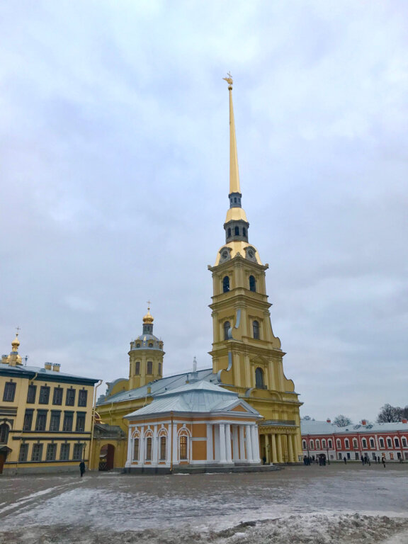 Vakıflar Фонд культурно-просветительских программ Петропавловская Крепость, Saint‑Petersburg, foto