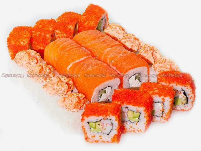 Gıda üreticileri Multifud, Vsevolgsk, foto