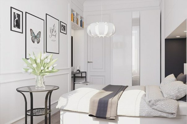 Özel mobilya yapımı Dostaffkin, Arhangelskaya oblastı, foto