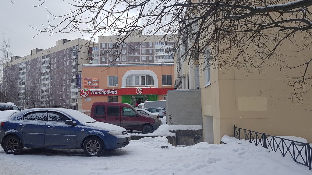 Konut servisleri kuruluşları Primorsky ZhK servis, Saint‑Petersburg, foto