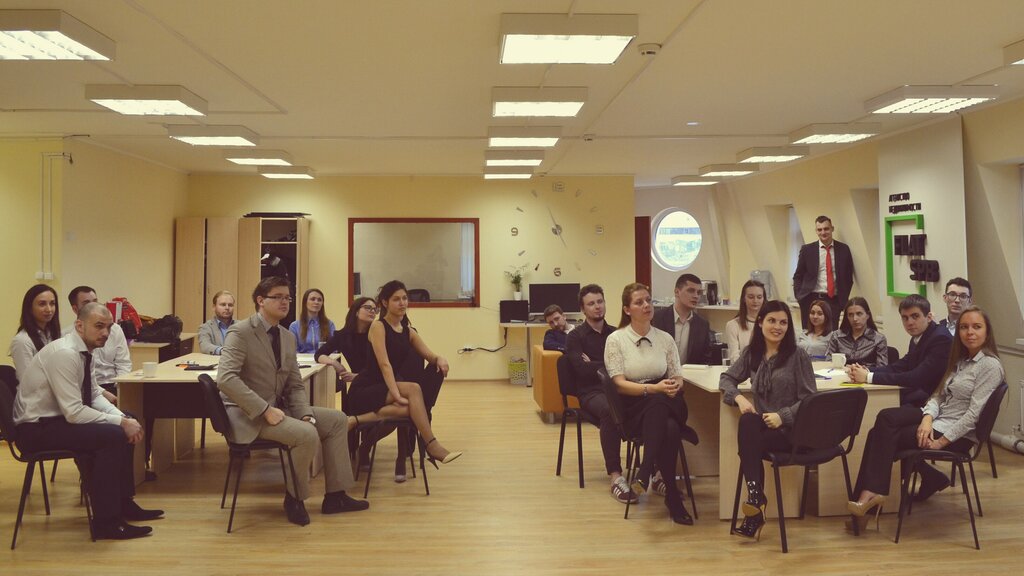 Yeni yerleşim alanlarındaki daireler Flat SPb, Saint‑Petersburg, foto