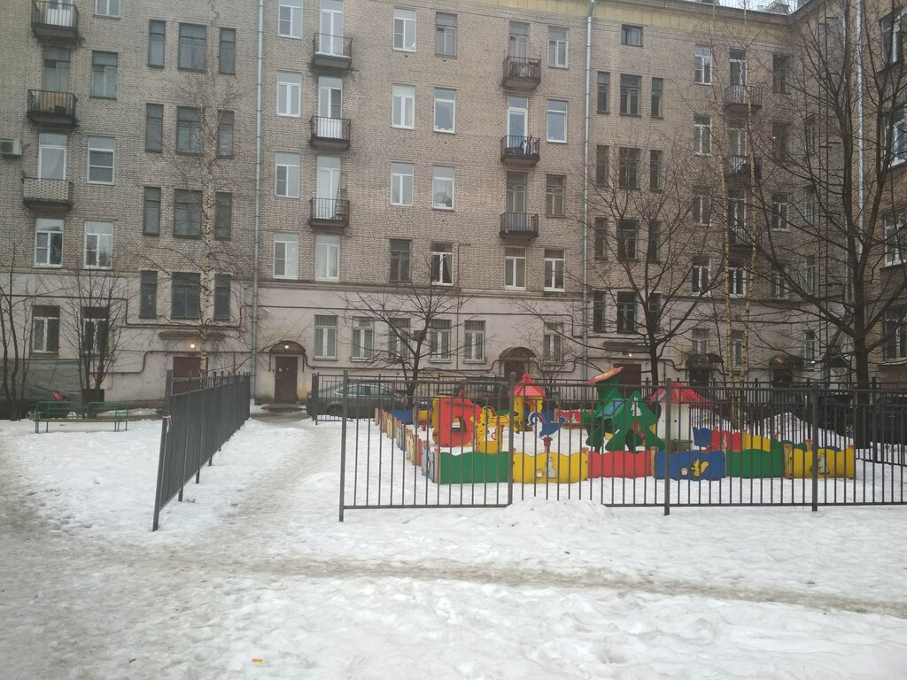 Anaokulları Detsky Sad № 17, Saint‑Petersburg, foto