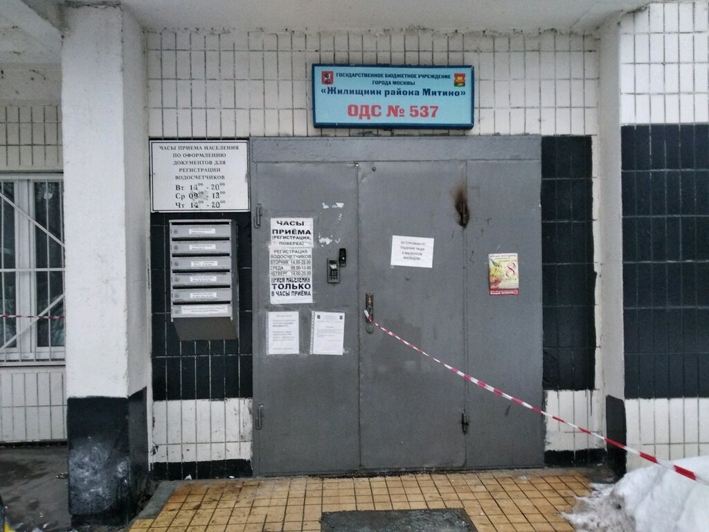 i̇nşaat kooperatifleri Митино-1, Moskova, foto