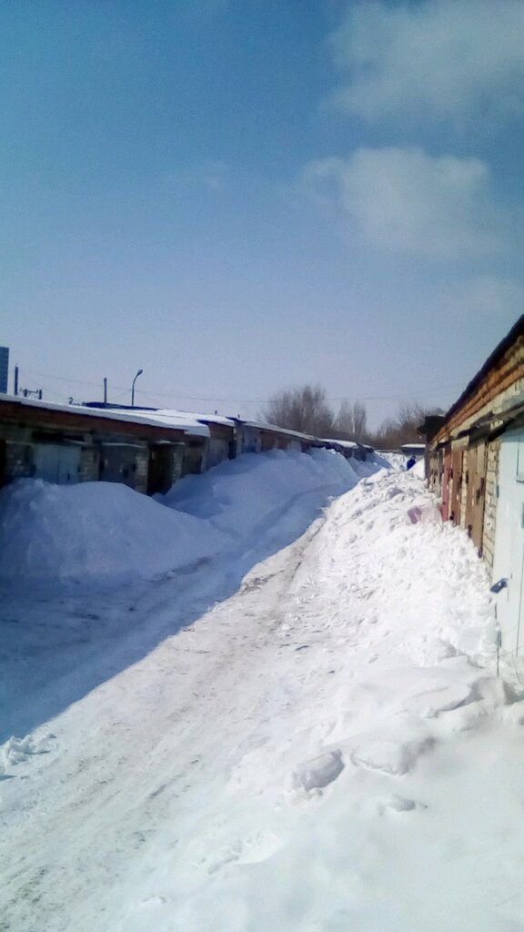 Garajlar ГК Магистраль, Saratov, foto