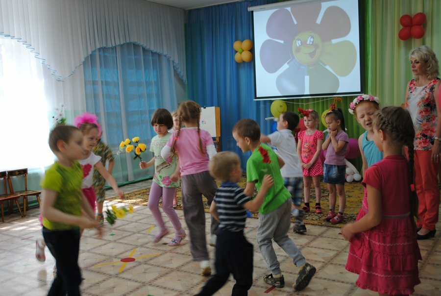 Anaokulları Detsky sad № 107 obshcherazvivayushchego vida Mdou, Komi, foto