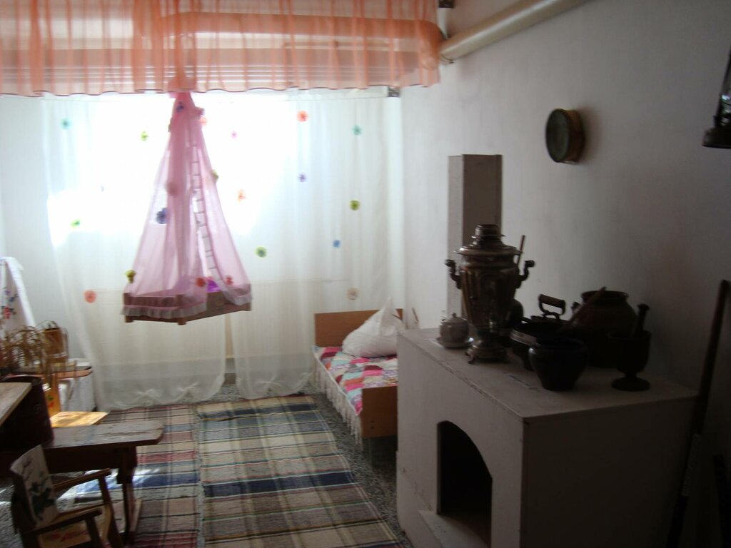 Anaokulları Detsky sad № 1 p. Polazna, Permski krayı, foto