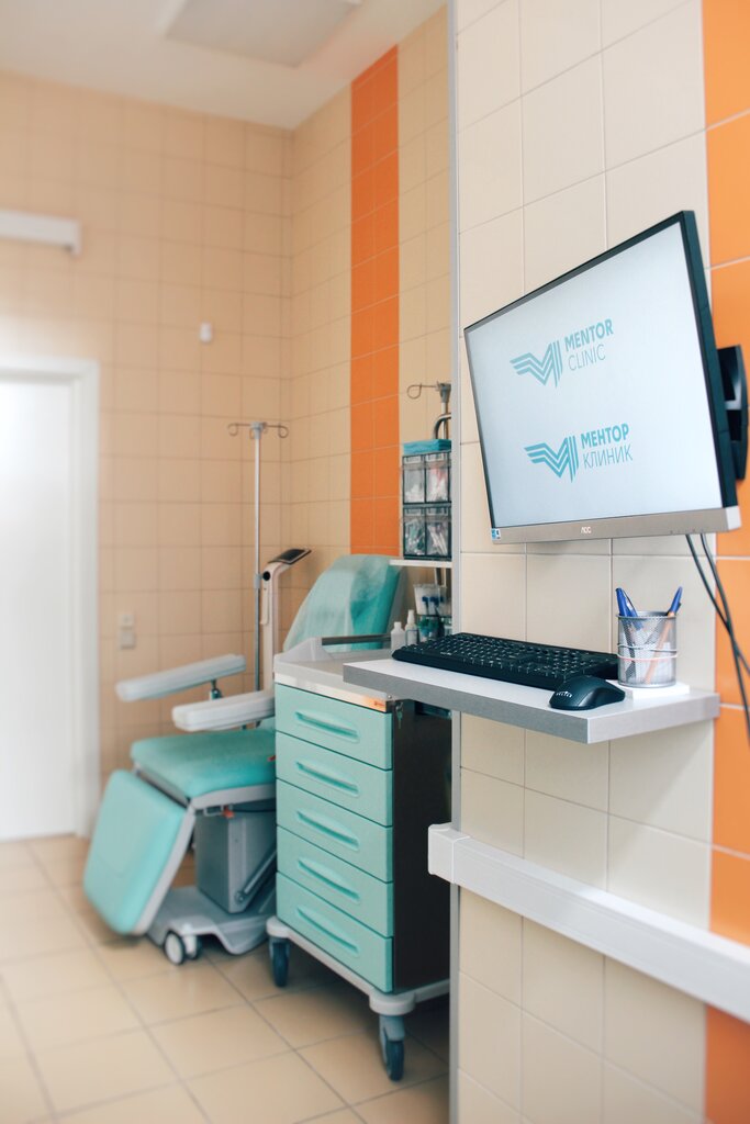 Tıp merkezleri ve klinikler Mentor Clinic, Saint‑Petersburg, foto