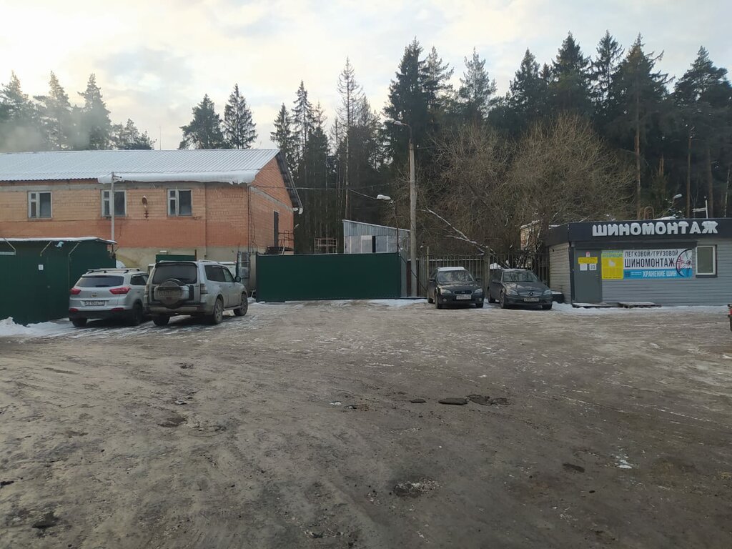 Otomobil servisi Димсон&Димсон, Moskova ve Moskovskaya oblastı, foto