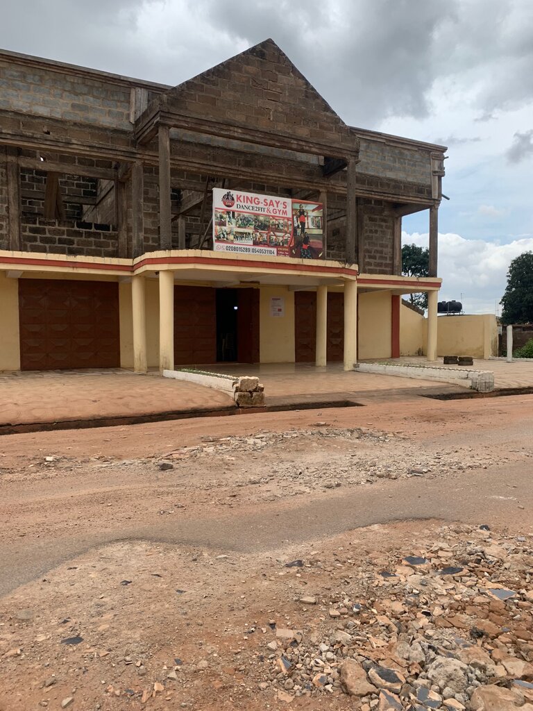 Fitness kulüpleri King-Say S, Dünya, foto