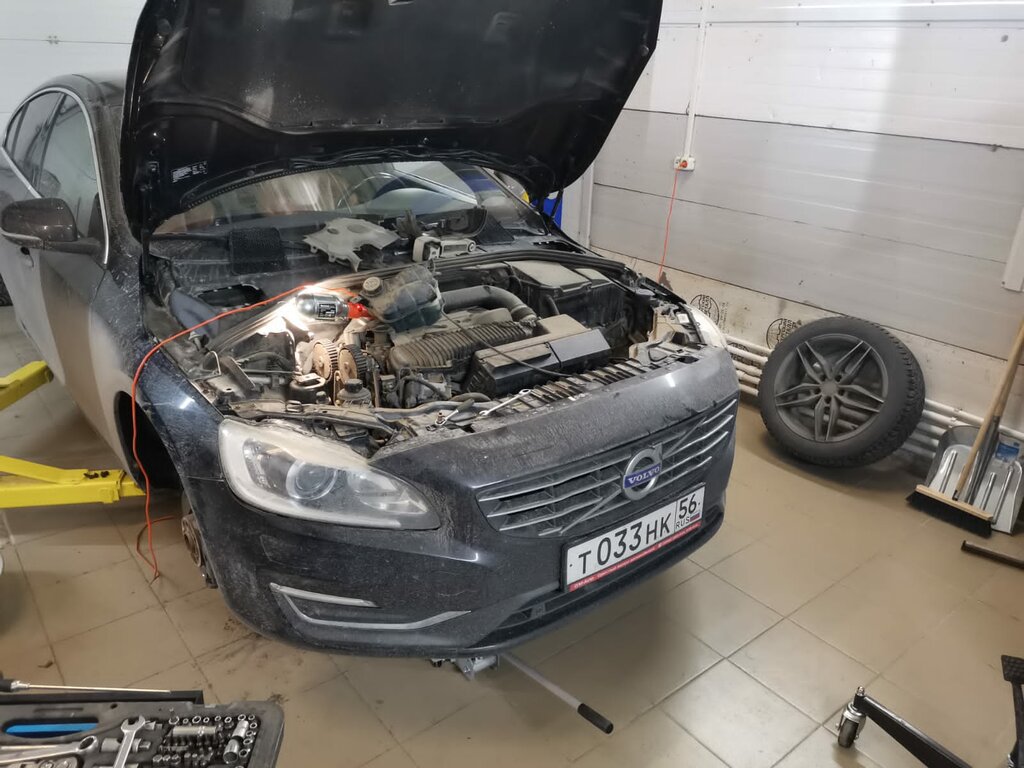 Otomobil servisi ProbegAuto56, Orenburg, foto
