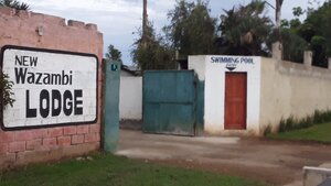 WAZAMBI Lodge (Lusaka, Emmasdale/Villa Ellizabetha), otel  Lusaka'dan