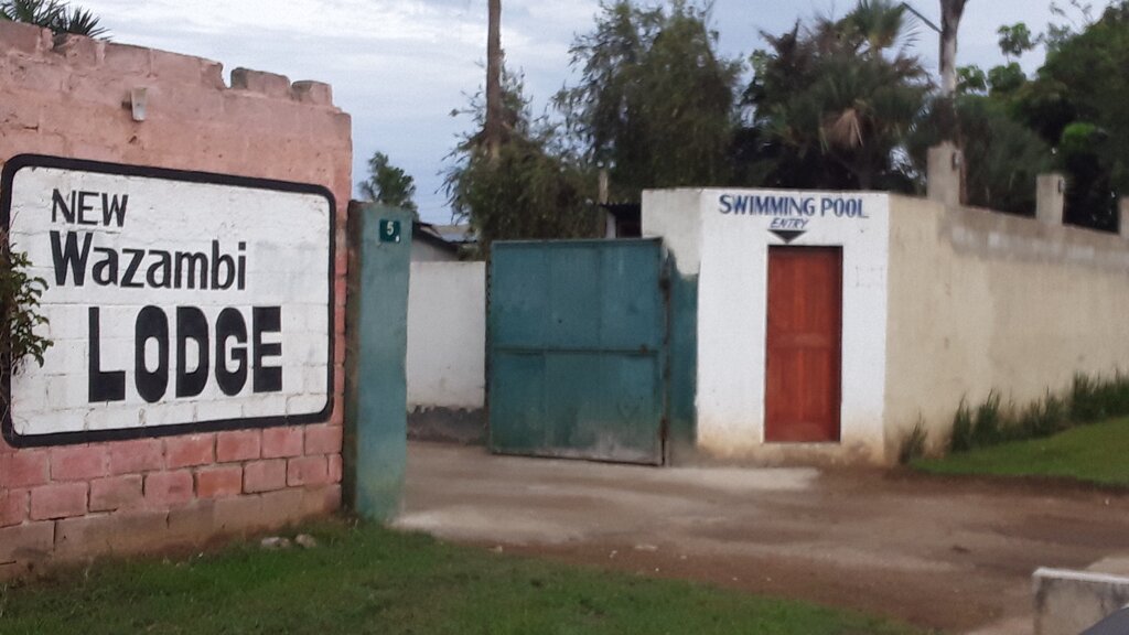 Otel WAZAMBI Lodge, Lusaka, foto