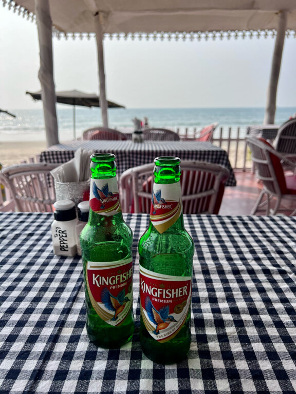 Kafe Ванесса, Benaulim, foto