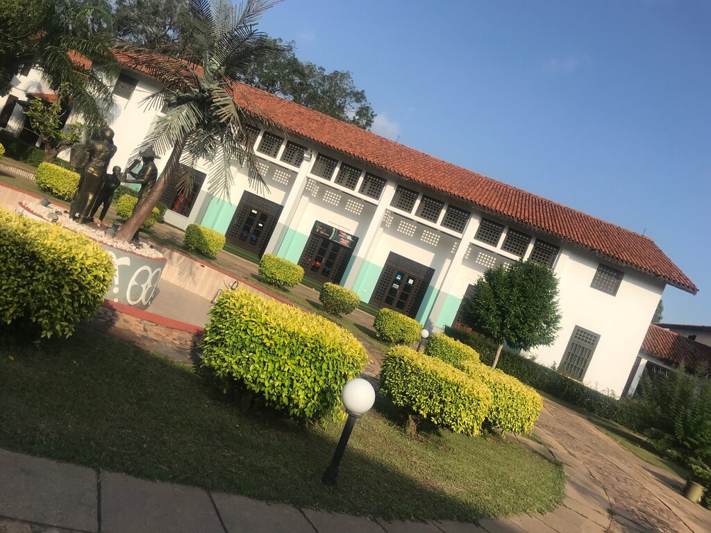 Restoran Akuafo Dining Hall, Akra, foto