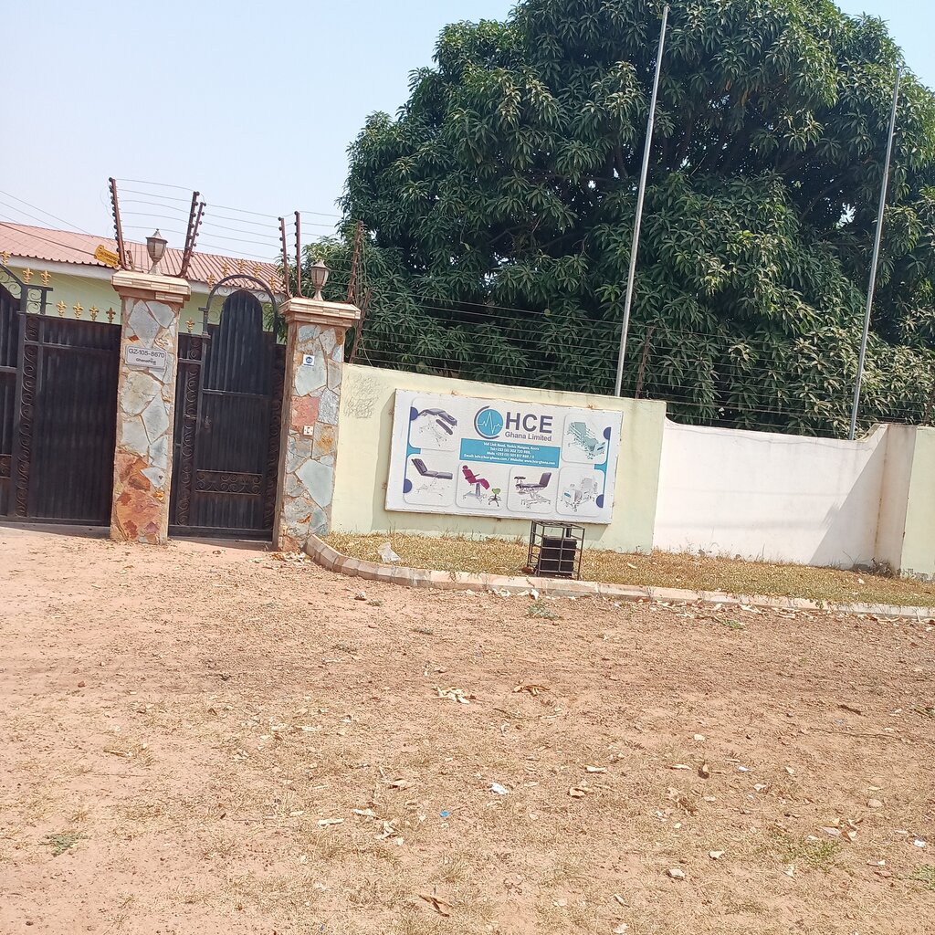 Kozmetik ve parfümeri mağazaları Hce Ghana Limited, Dünya, foto