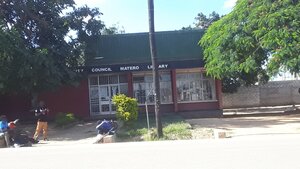 Lusaka City Council Metro Library (Lusaka, Muchinga Road), kütüphaneler  Lusaka'dan