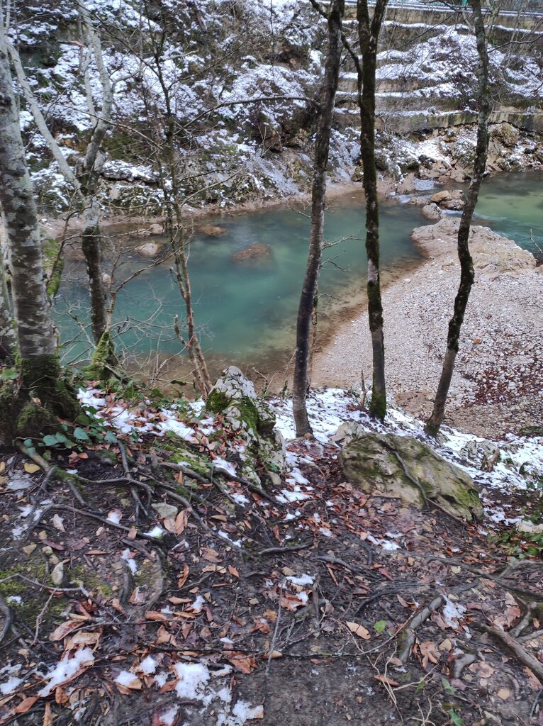 Piknik alanı Место для пикника, Krasnodarski krayı, foto