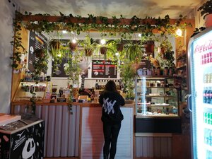 Coffeino Coffee&Emotions (Большая Морская улица No:3), kahve dükkanları  Sevastopol'dan