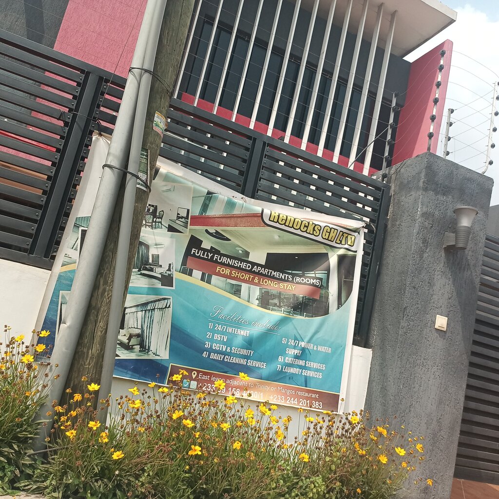 Emlak ofisi Renocks Ghana Limited, Akra, foto