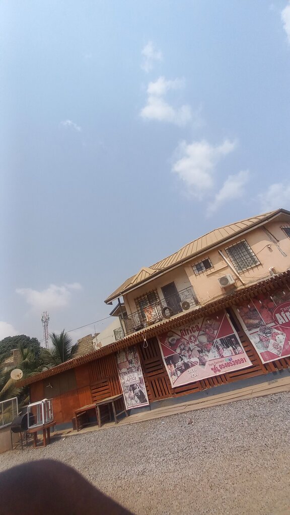 Bar Taste of Africa pub and restaurant, Dünya, foto