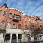 Доходный дом Захарова (Kommunisticheskaya Street No:18/41), turistik yerler  Astrahan'dan