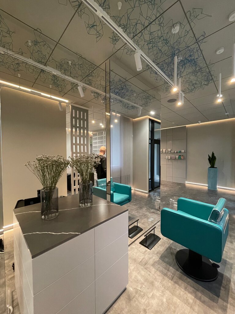 Güzellik salonu Ars studio, Moskova, foto