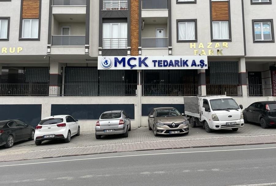 Temizlik ürünleri Mçk Tedarik, İstanbul, foto
