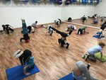 Fun Dance (Tankovaya ulitsa No:72), dans okulları  Novosibirsk'ten