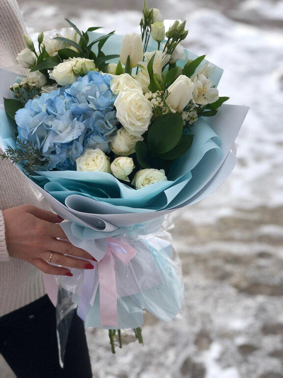 Mini-market Магазин смешанных товаров, Riazanskaya oblastı, foto