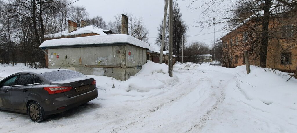 Garajlar Гаражный кооператив, İvanovo, foto